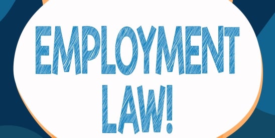 Employment Law Update for the Middle of 2024 Employment Law Update for the Middle of 2024